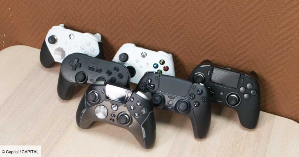 Comparatif des meilleures manettes PC en 2025 guide d'achat complet ...